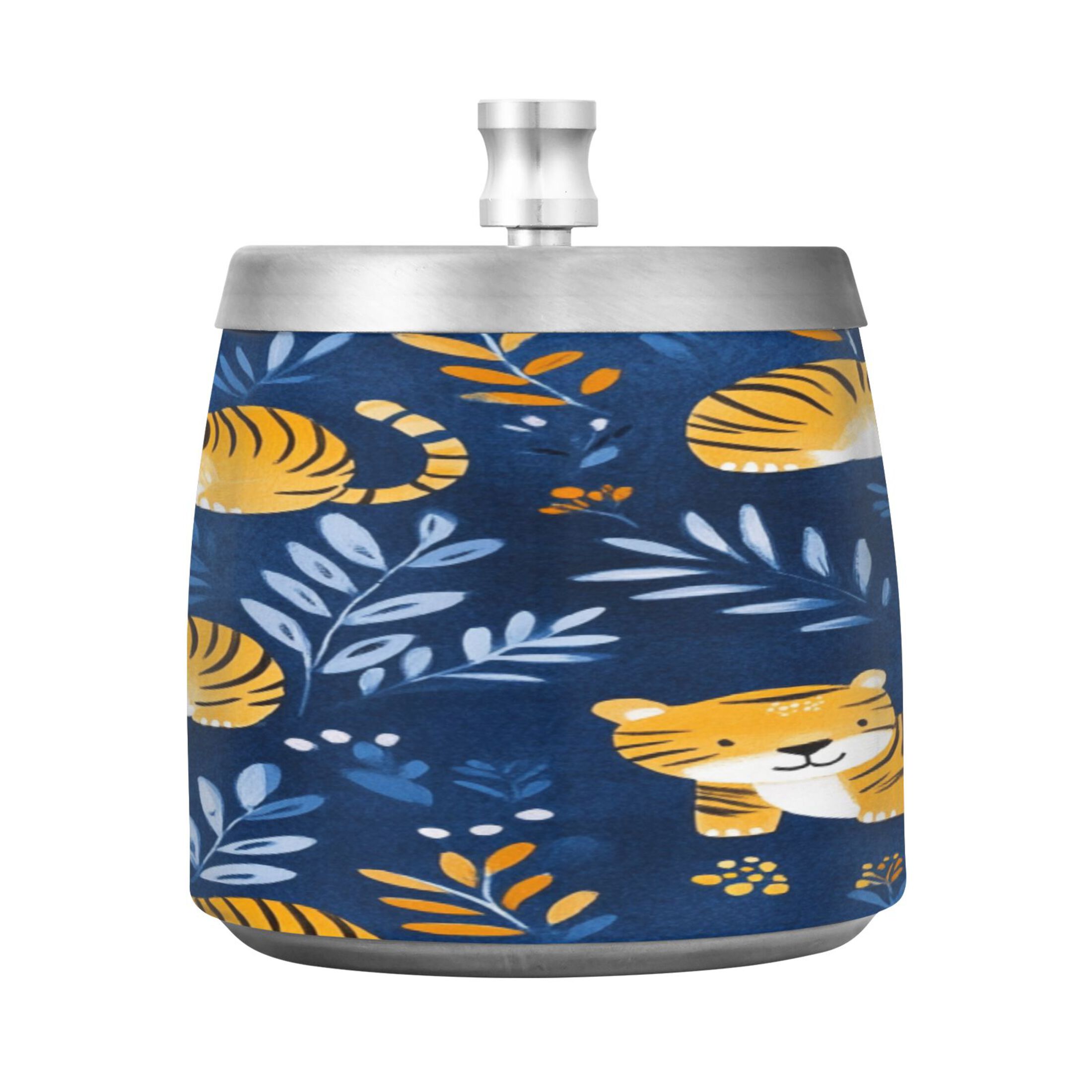 TTYDDZ Lovely Tiger Ashtray with Removable Center Post for ...