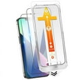 TTech 2 Pack for iPhone 16 Plus / 14 Pro Max Tempered Glass Screen ...