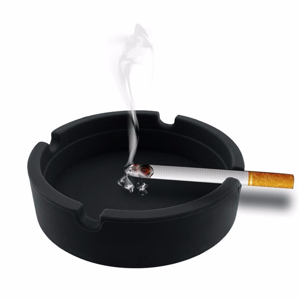 TTih Ashtrays,Smokeless Ashtray,Outdoors Indoor Patio Household Living ...