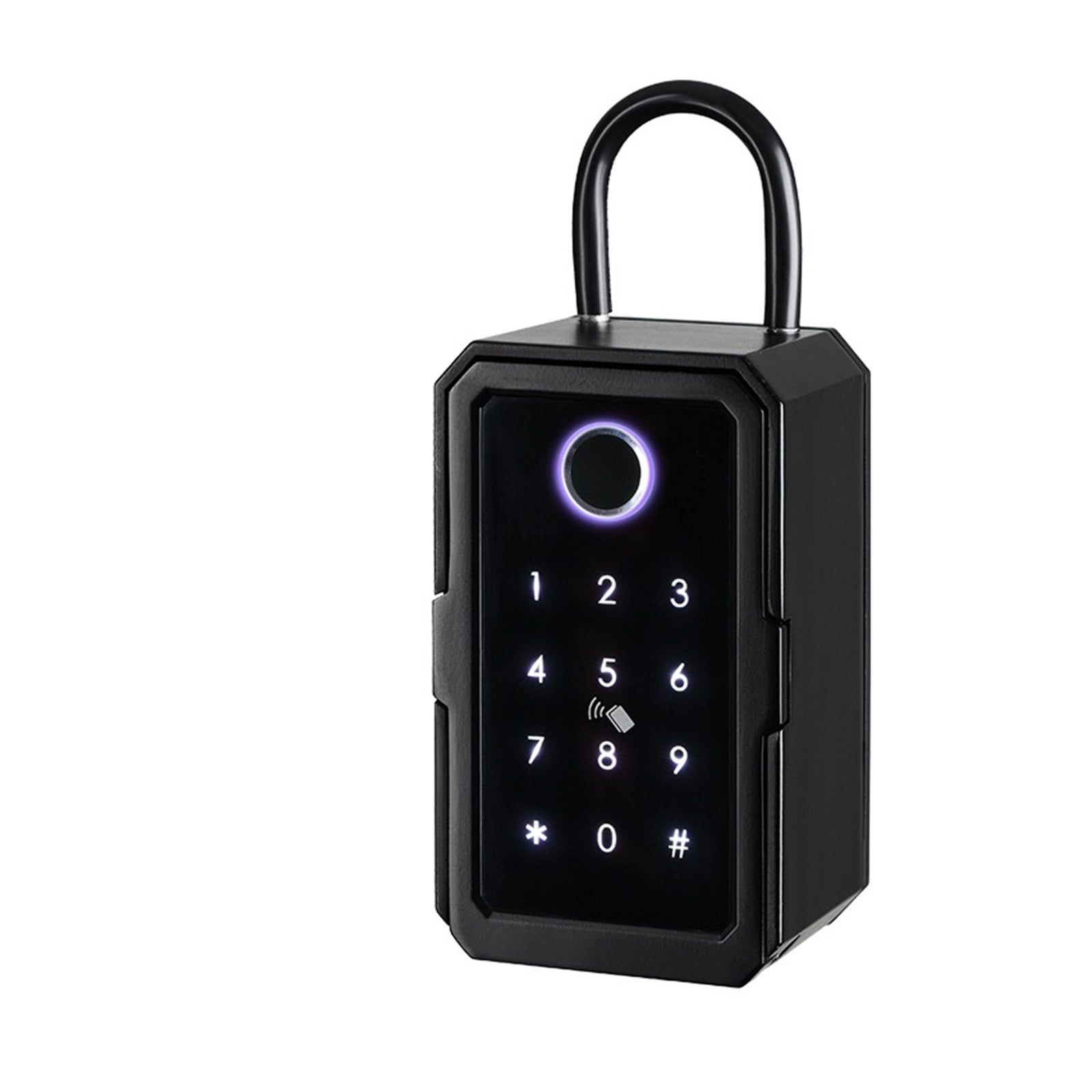 TTlock Security Boxes Password Smart Finrprint Digital Intelinte Tuya ...