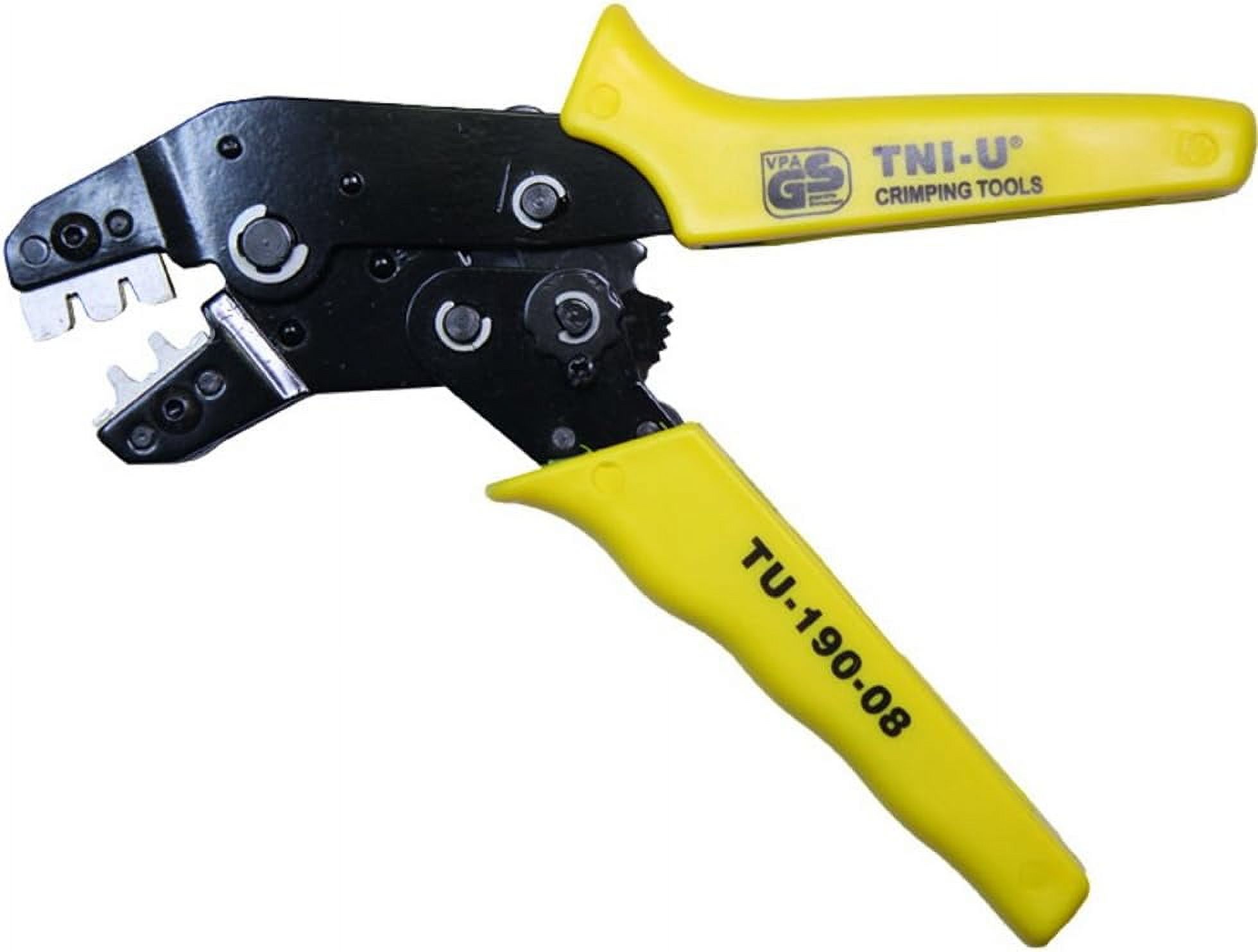 TU-190-08 Terminals TU Tool Crimping Tool Crimping Cable Cutter for ...
