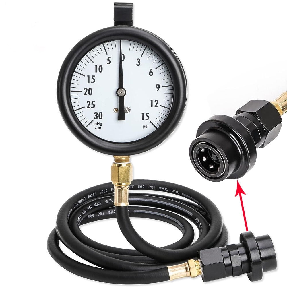 TU-32-6 6.6L for GM Duramax Diesel Fuel Pressure System Test Kit New ...