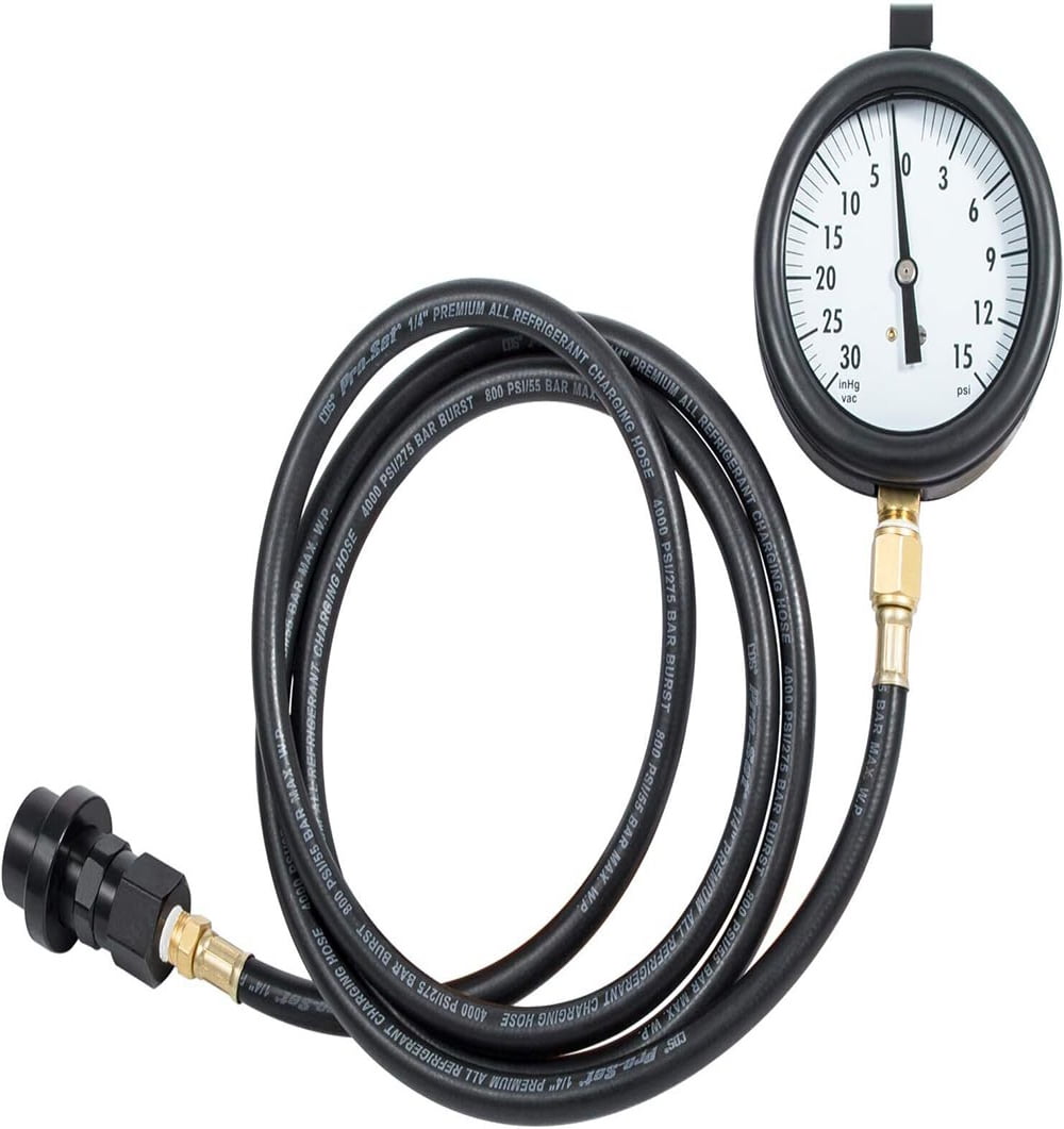 TU-32-6 6.6L for GM Duramax Diesel Fuel System Pressure and Vacuum Test ...