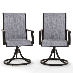 High Back Patio Chairs