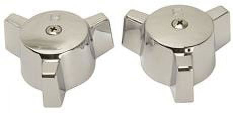 TUB AND SHOWER HANDLES FOR ELJER LUSTRA per 4 Pair - Walmart.com