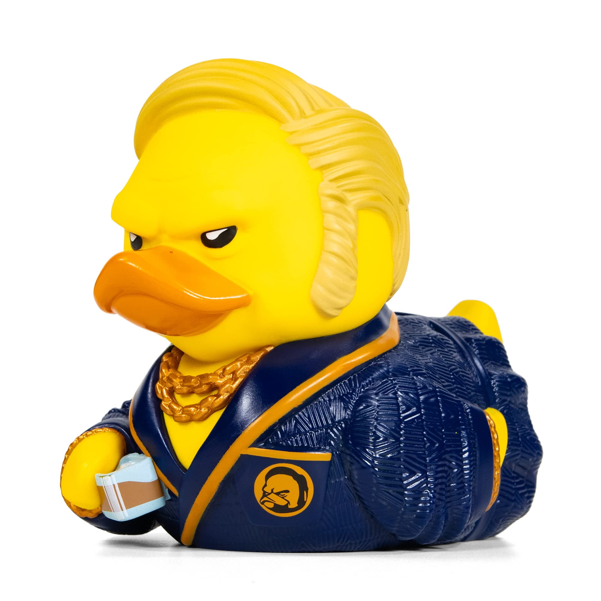 TUBBZ Back to The Future Biff Tannen 2015 Collectible Duck Figurines ...