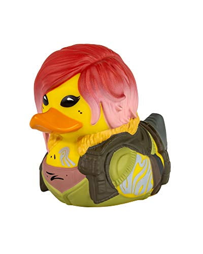 TUBBZ Borderlands 3 Lilith Collectible Rubber Duck Figurine - Official ...