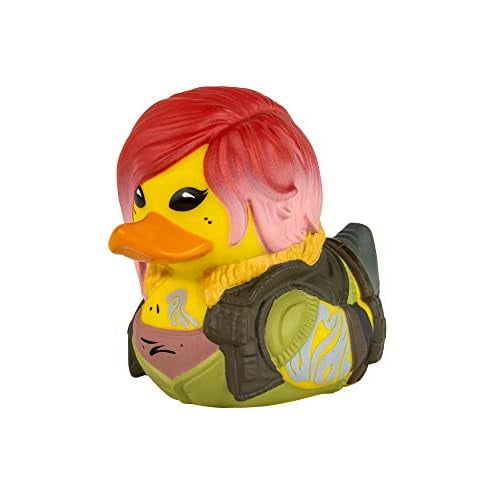TUBBZ Borderlands 3 Lilith Collectible Rubber Duck Figurine - Official ...