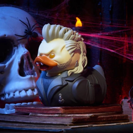 TUBBZ Boxed Edition: Horror - David Cosplaying Rubber Duck Vinyl Figure ...