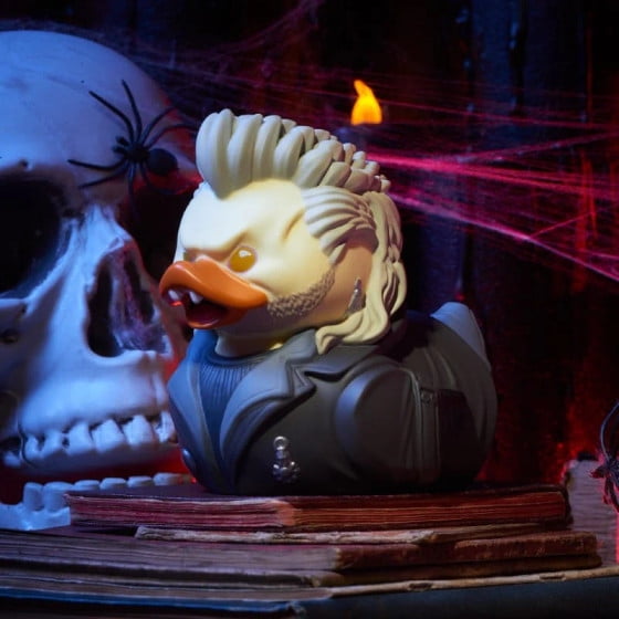 TUBBZ Boxed Edition: Horror - David Cosplaying Rubber Duck Vinyl Figure ...