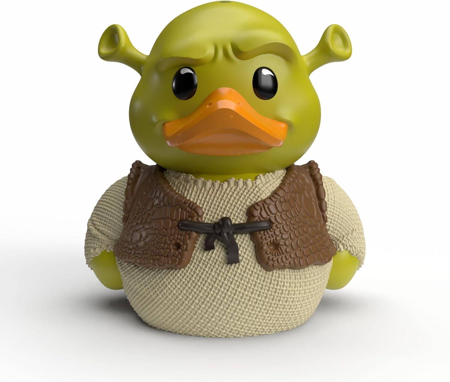 TUBBZ Boxed Edition: Shrek Cosplaying Rubber Duck Vinyl Figure ...