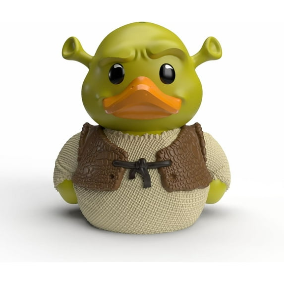 TUBBZ Boxed Edition: Shrek Cosplaying Rubber Duck Vinyl Figure ...