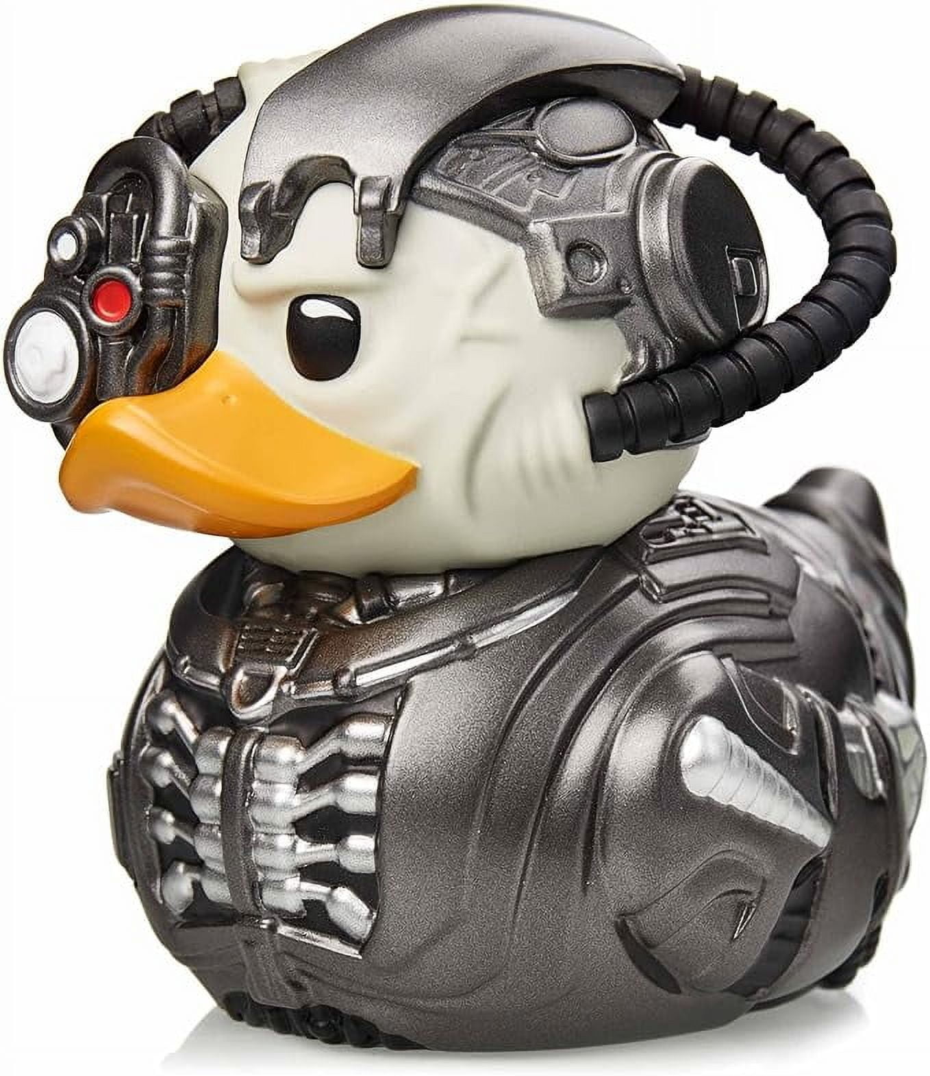 TUBBZ Boxed Edition: Star Trek - Borg Cosplaying Rubber Duck Vinyl ...