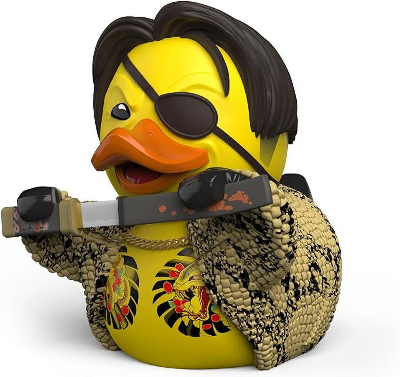 TUBBZ Boxed Edition: Yakuza (Sega) - Majima Cosplaying Rubber Duck ...
