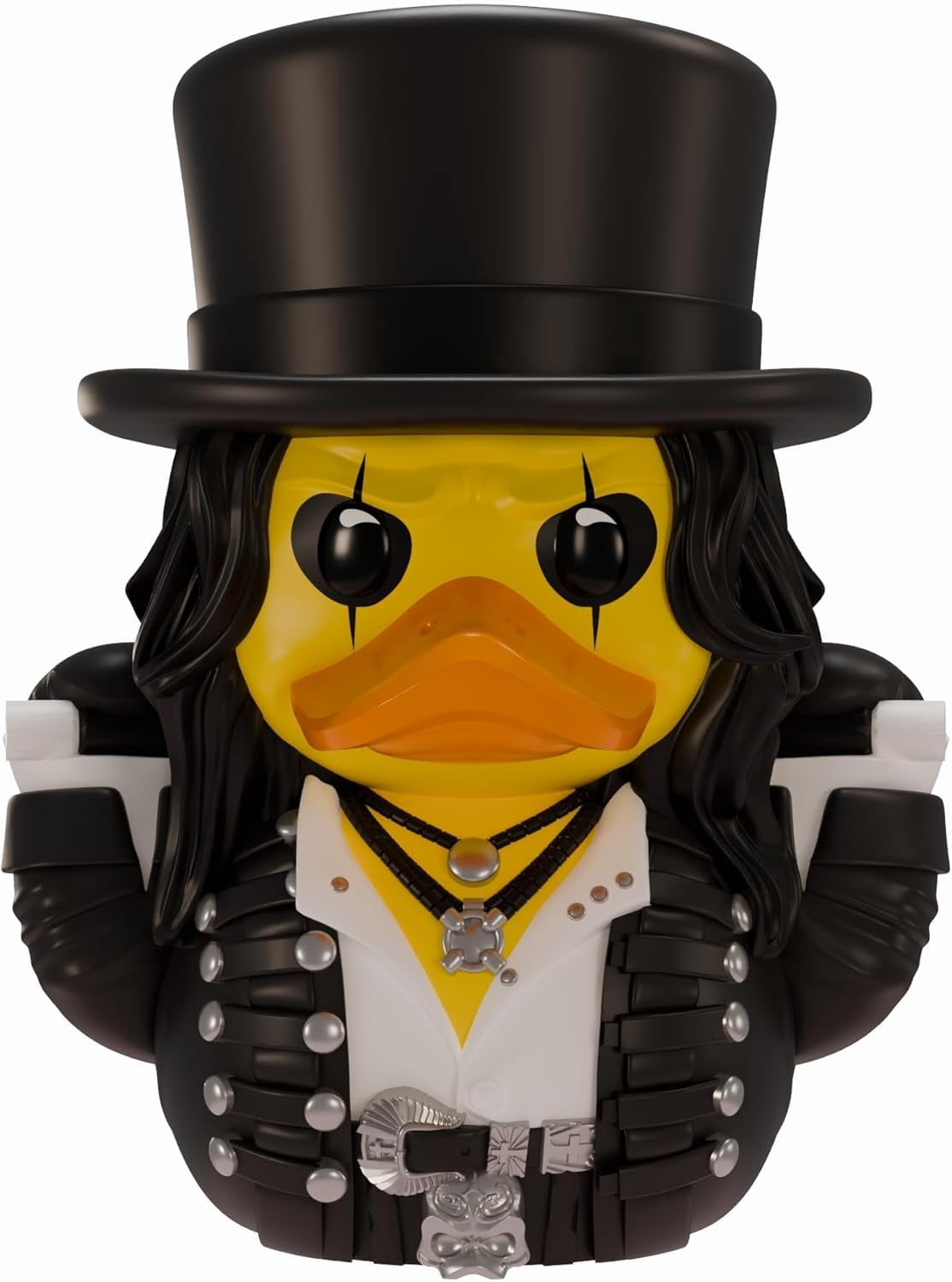 TUBBZ Collectors Edition: Alice Cooper Cosplaying Rubber Duck Vinyl ...