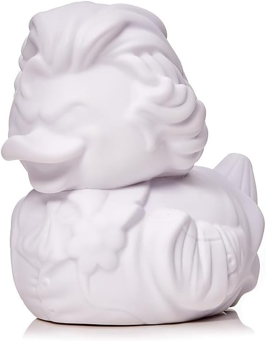 TUBBZ DIY: DC Comics - The Joker Custom Cosplaying Rubber Duck Figure ...