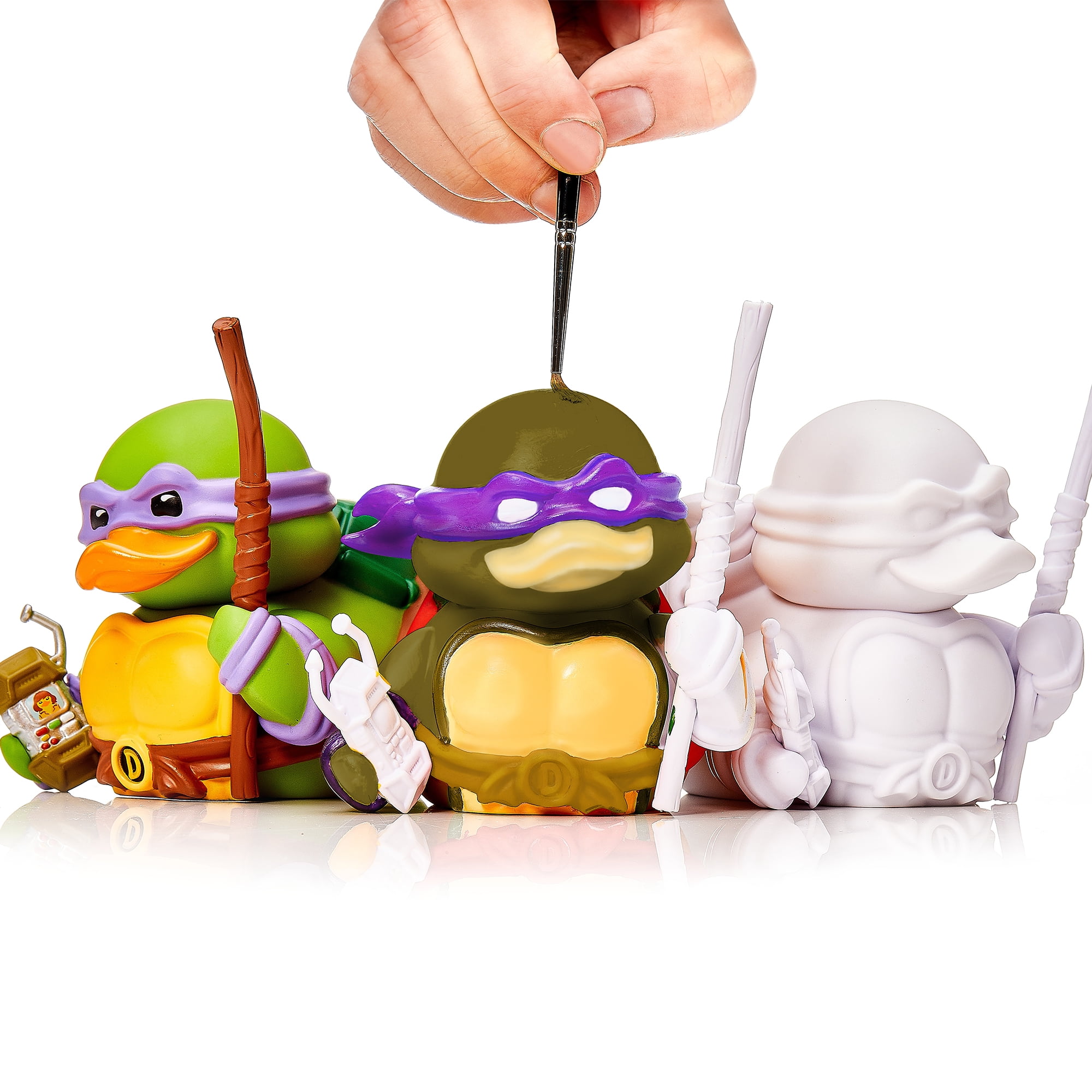 TUBBZ DIY: Teenage Mutant Ninja Turtles - Donatello Custom Cosplaying ...