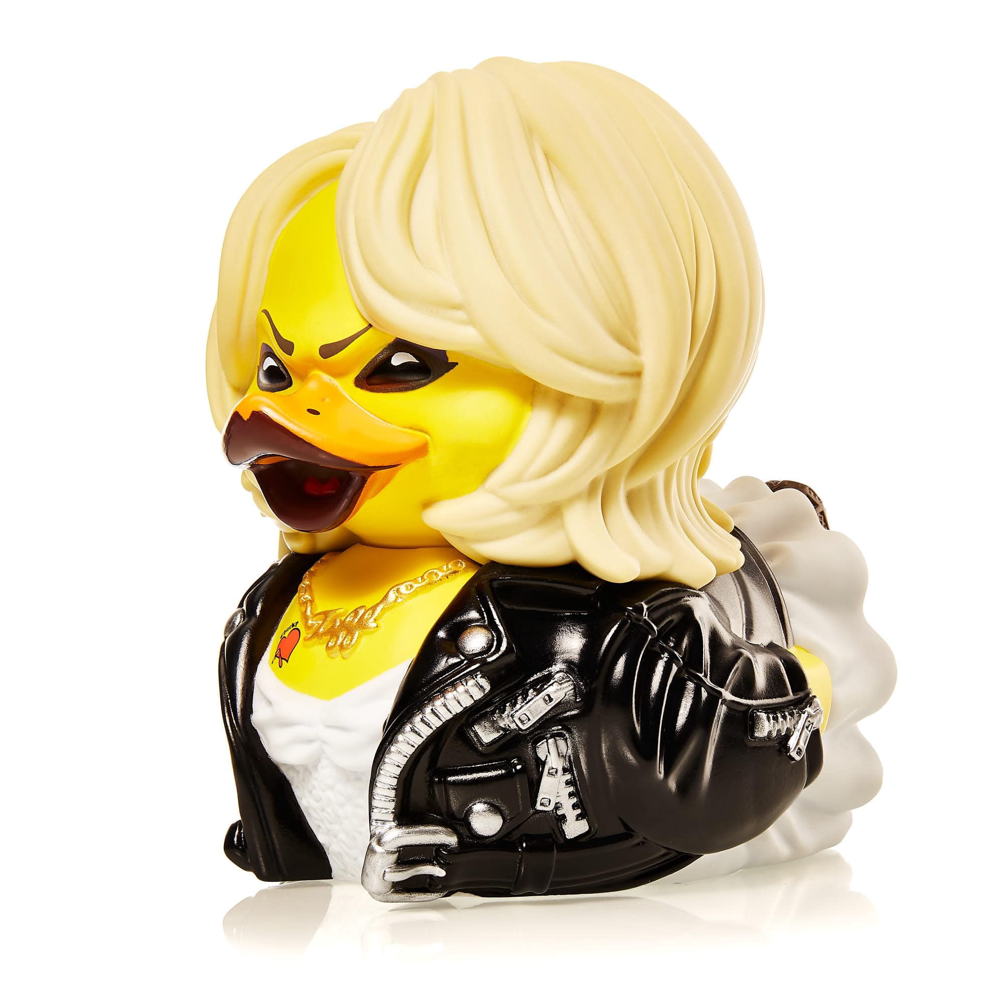 TUBBZ First Edition Bride of Chucky Tiffany Valentine Collectible Vinyl ...
