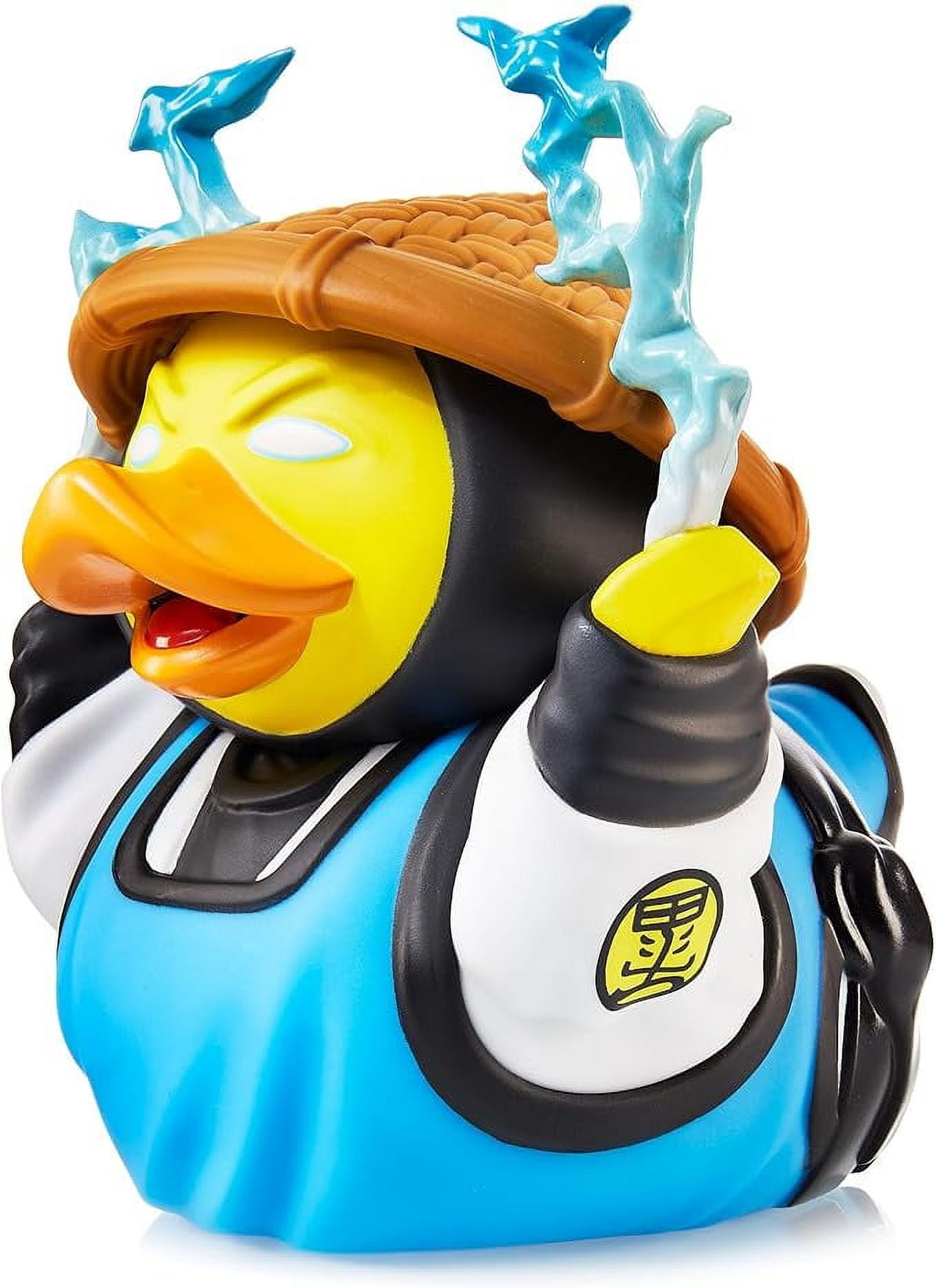 TUBBZ First Edition: Mortal Kombat - Raiden Cosplaying Rubber Duck Vinyl Figure - Walmart.com