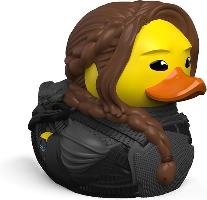 TUBBZ First Edition: The Hunger Games - Katniss Everdeen Cosplaying ...
