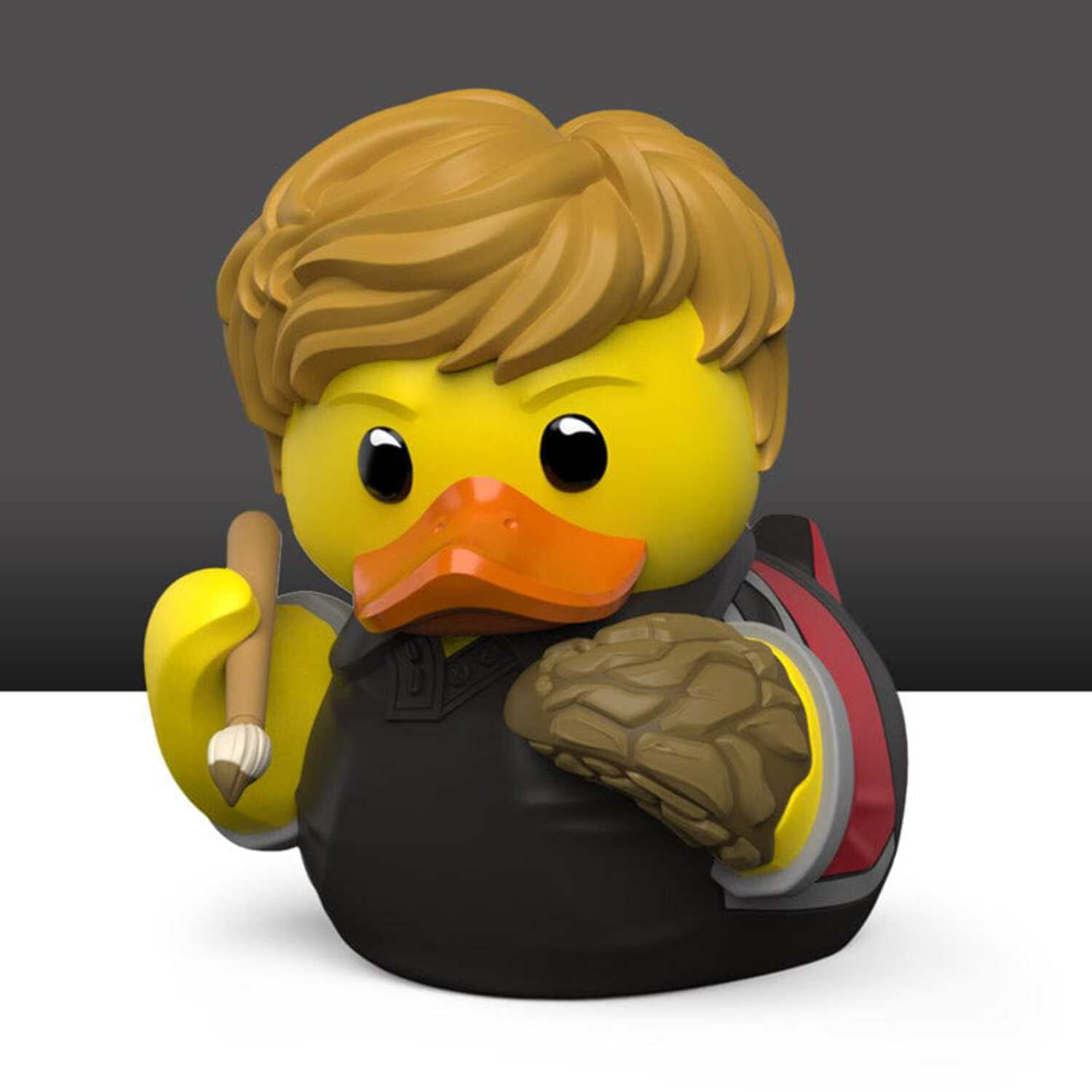 TUBBZ First Edition: The Hunger Games - Peeta Mellark Cosplaying Rubber ...