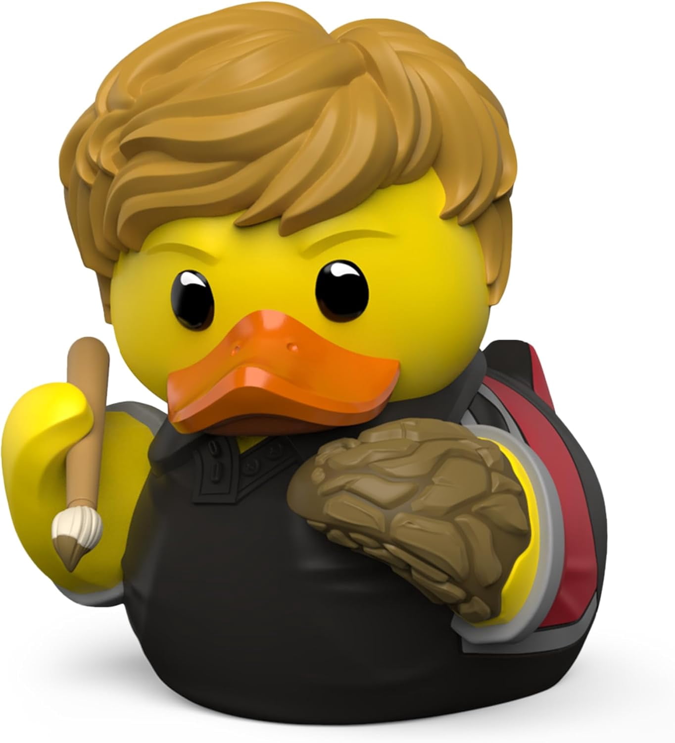 TUBBZ First Edition: The Hunger Games - Peeta Mellark Cosplaying Rubber ...