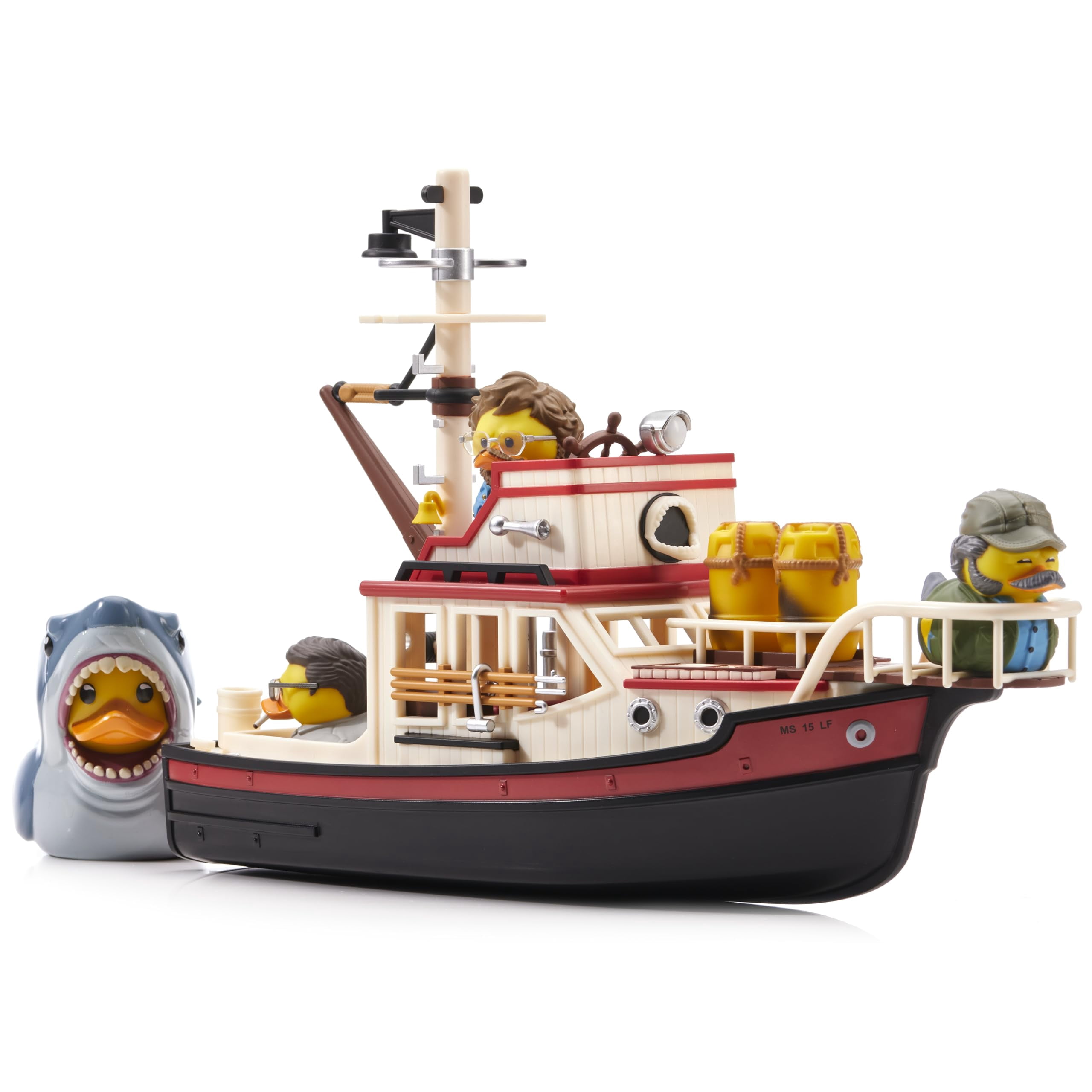 Jaws: Orca Boat TUBBZ (Special Edition) - Walmart.com