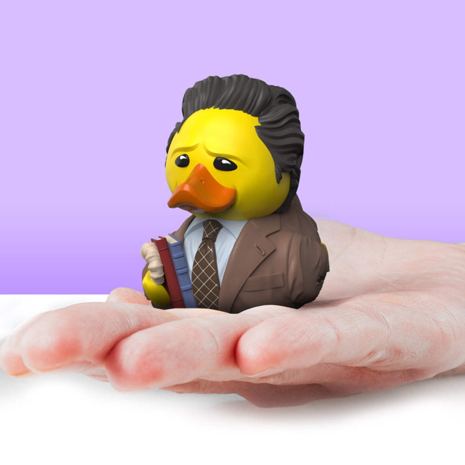 Tubbz Collectible Ross Geller Cosplaying Rubber Duck Vinyl Figure ...