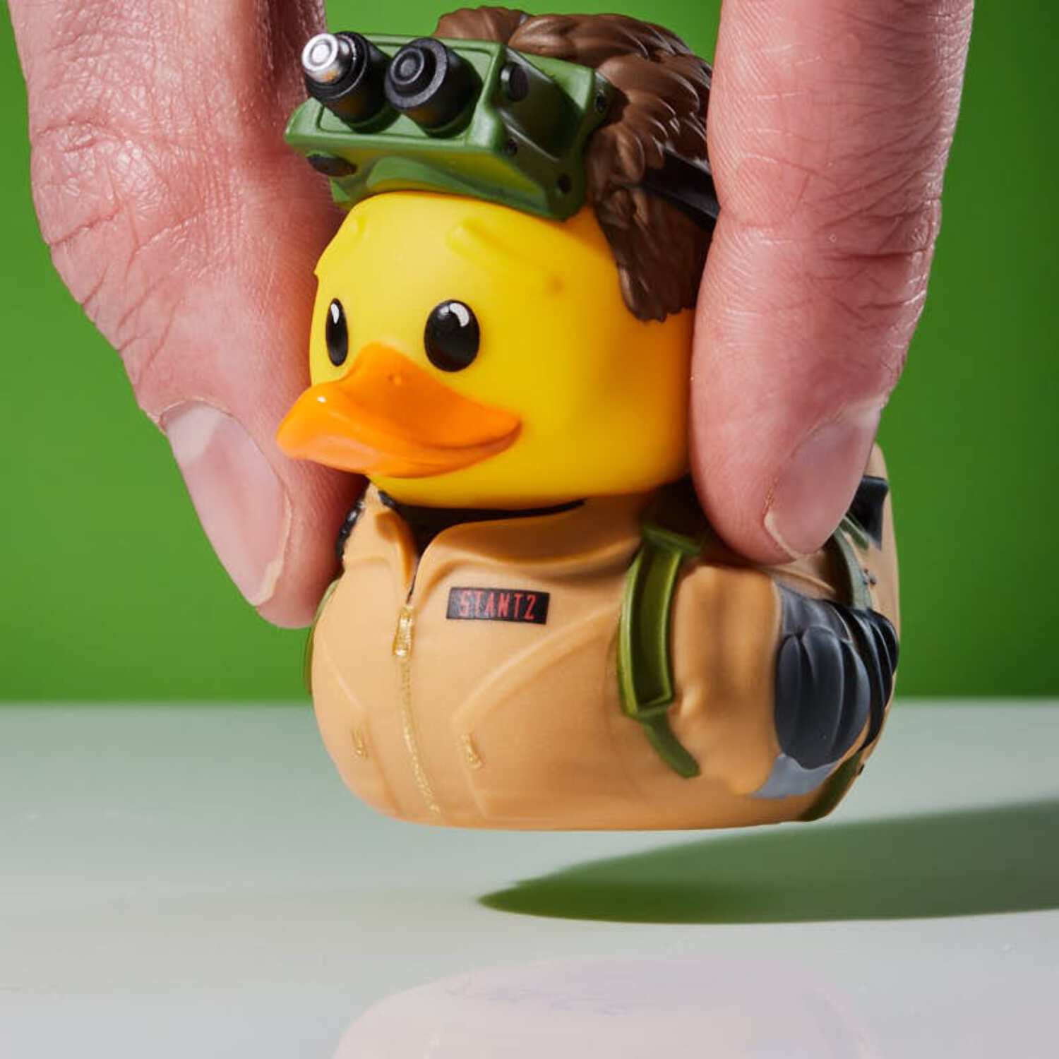 TUBBZ Mini: Ghostbusters - Ray Stantz Cosplaying Rubber Duck Vinyl ...