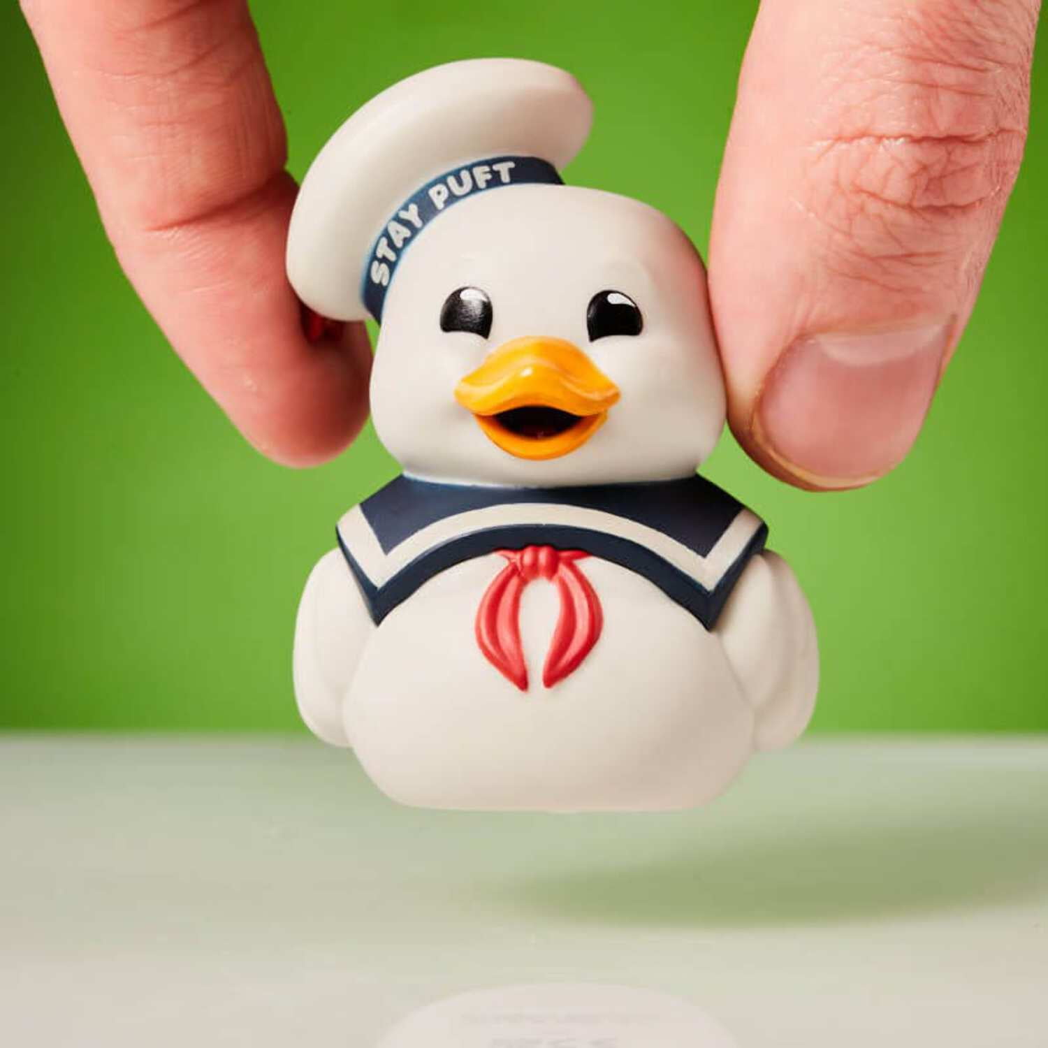 Tubbz Ghostbusters Stay Puft Rubber Duck Collectable Vinyl Figure ...