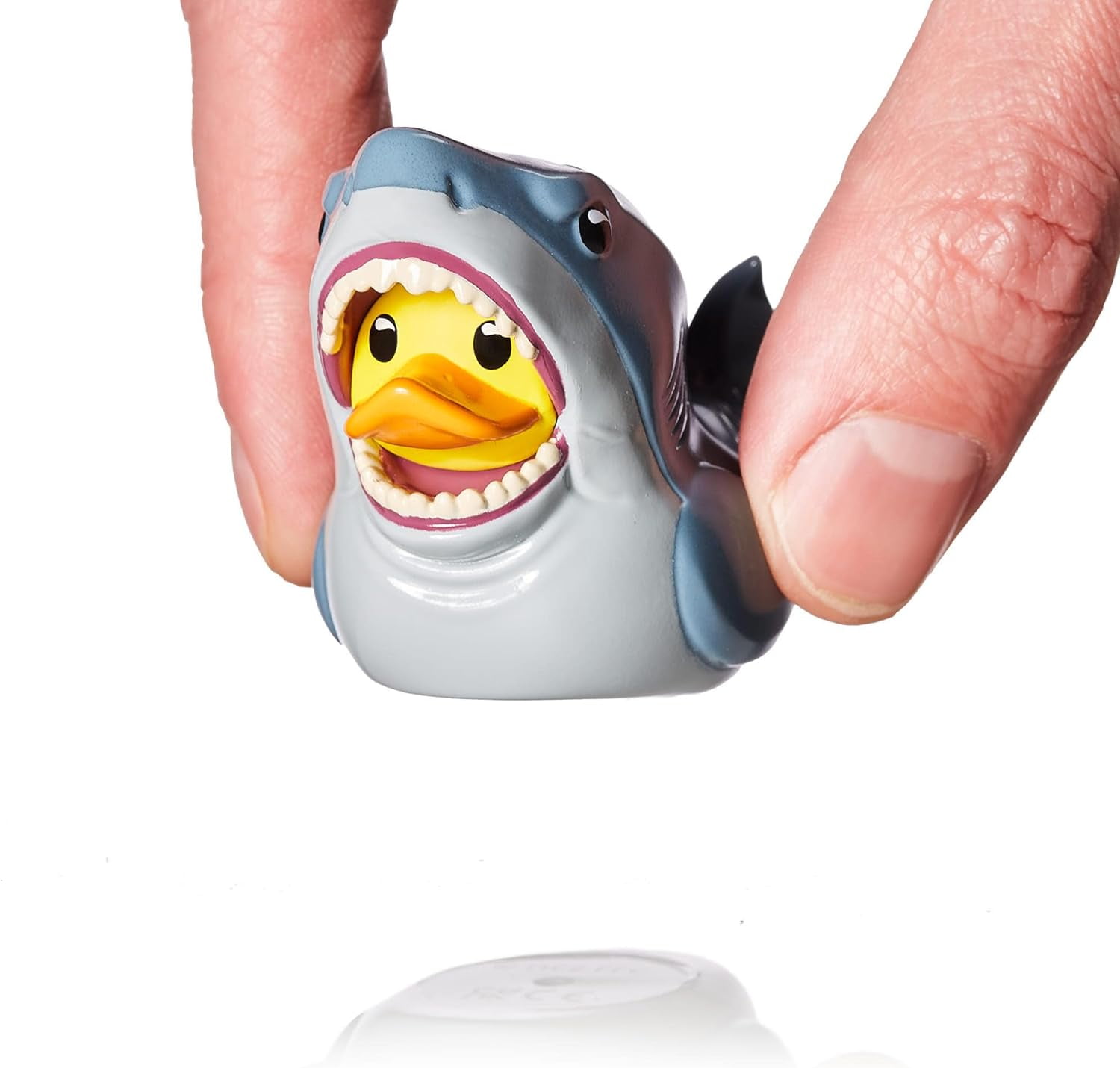 TUBBZ Mini: Jaws - Bruce Cosplaying Rubber Duck Vinyl Figure - Walmart.com