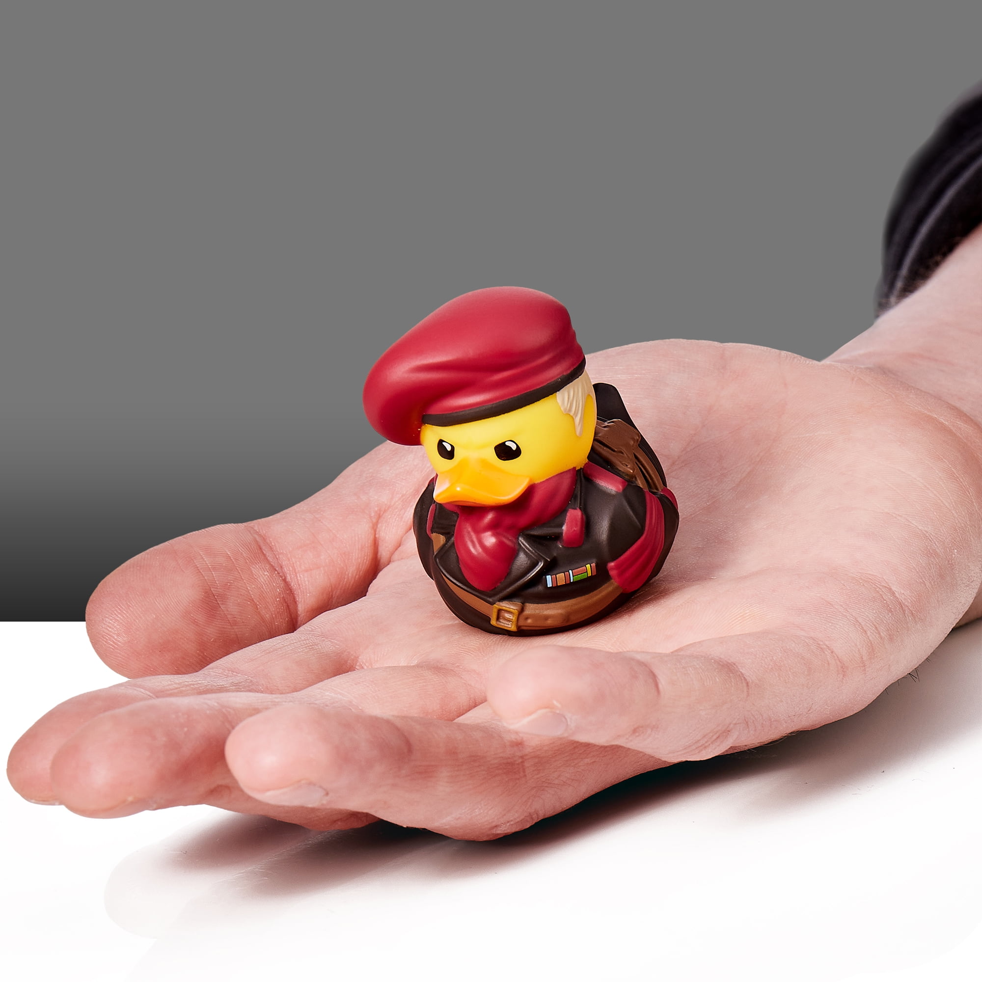 TUBBZ Mini: Metal Gear Solid - Revolver Ocelot Cosplaying Rubber Duck ...