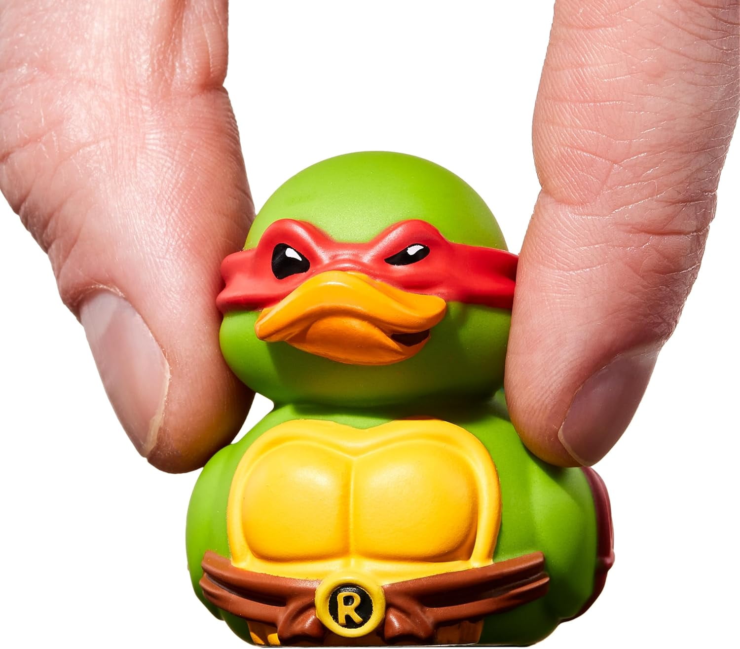 TUBBZ Mini: Teenage Mutant Ninja Turtles - Raphael Cosplaying Rubber ...