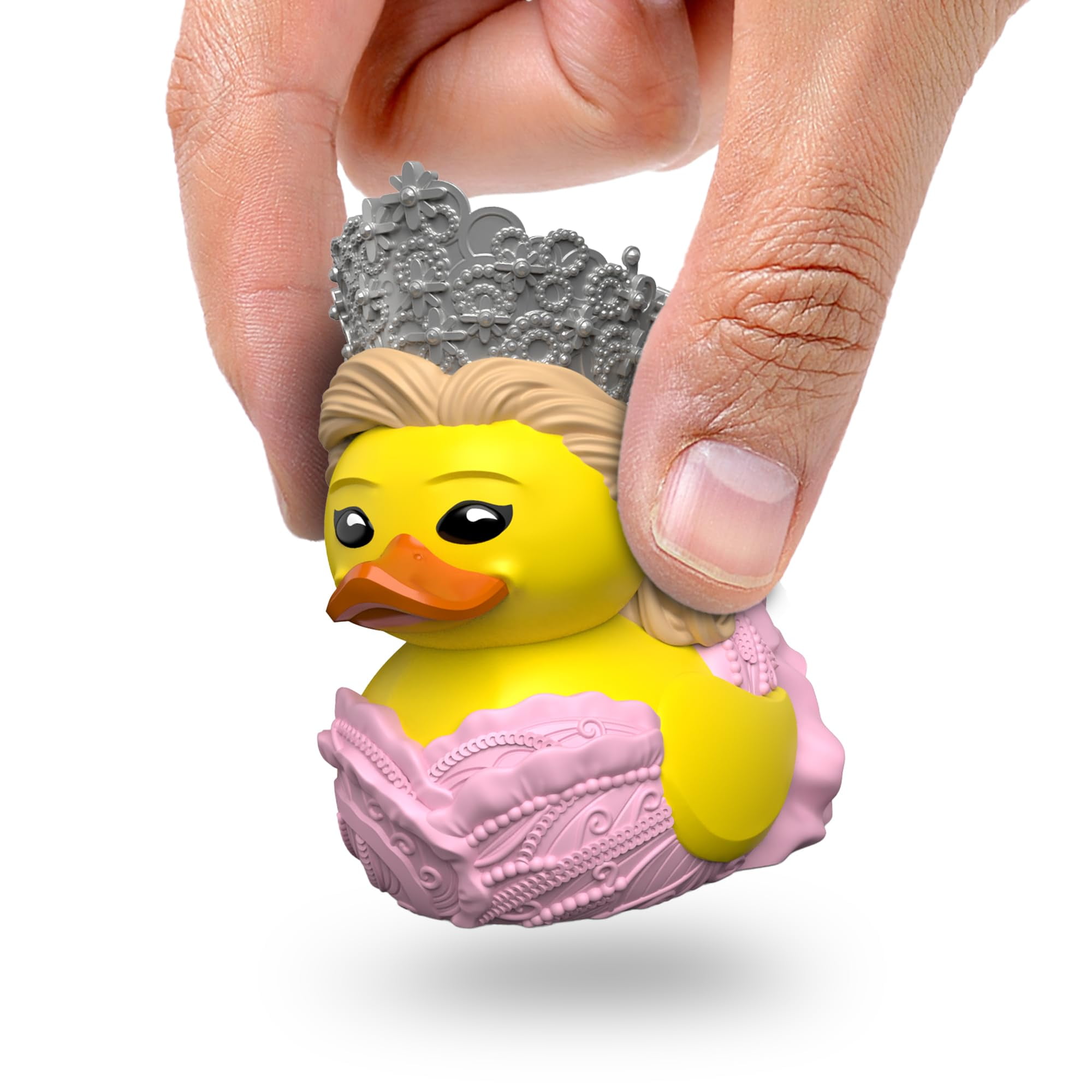 TUBBZ Mini: Wicked - Glinda Upland Cosplaying Rubber Duck Vinyl Figure ...