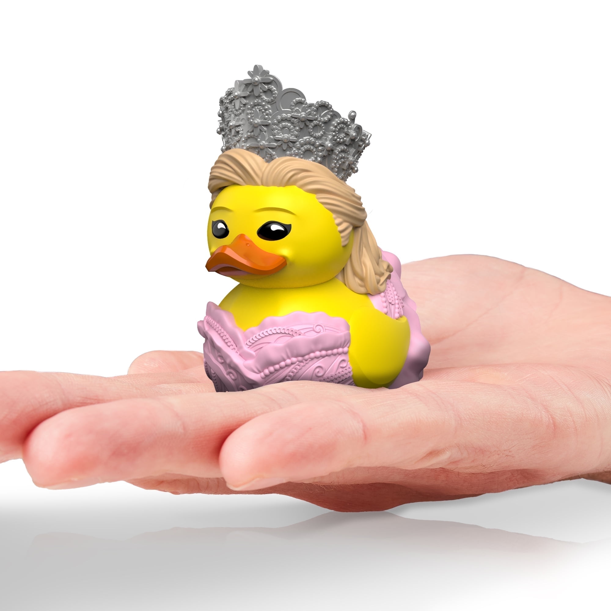 Tubbz Mini Wicked Glinda Upland Rubber Duck Vinyl Figure, Collector's ...