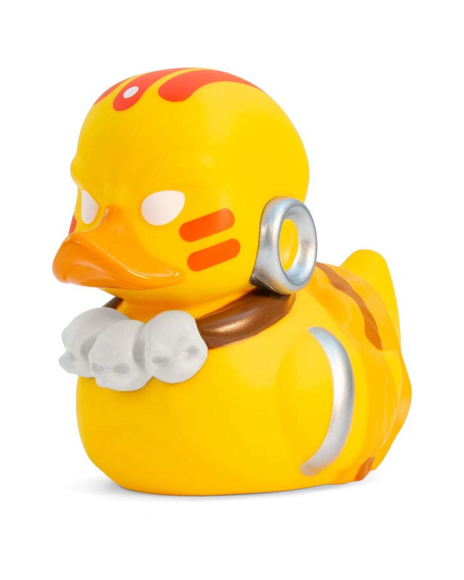 TUBBZ Street Fighter Dhalsim Collectible Rubber Duck Figurine ...