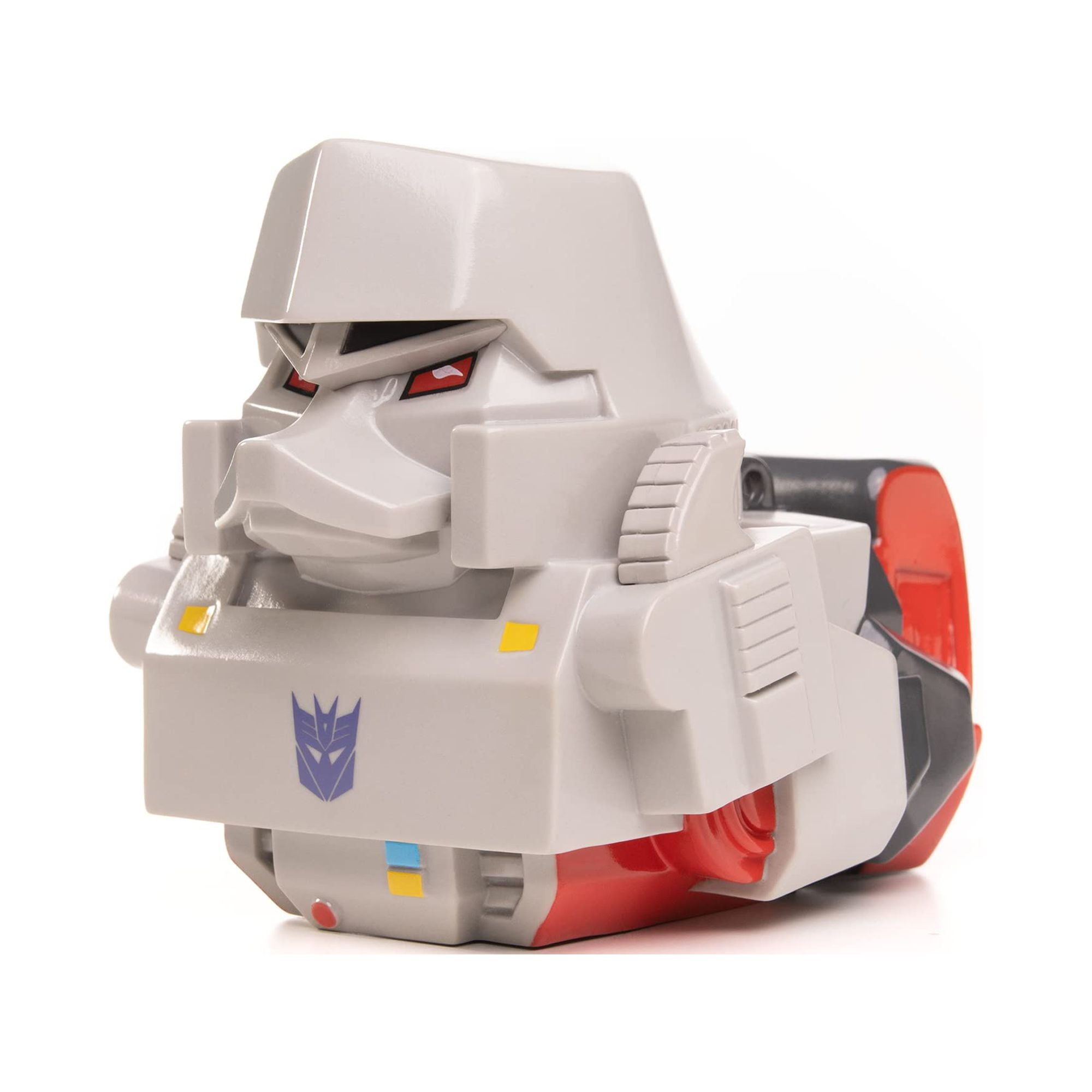 Numskull Transformers Megatron Collectible Duck Figurine, Limited ...