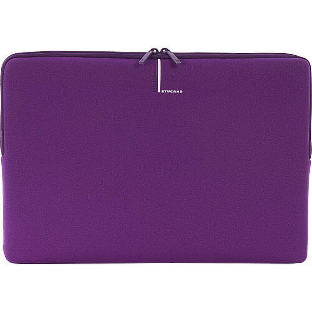 TUCANO BFC1516PURP 15-16 inch Colore Second Skin Laptop Sleeve - Purple ...