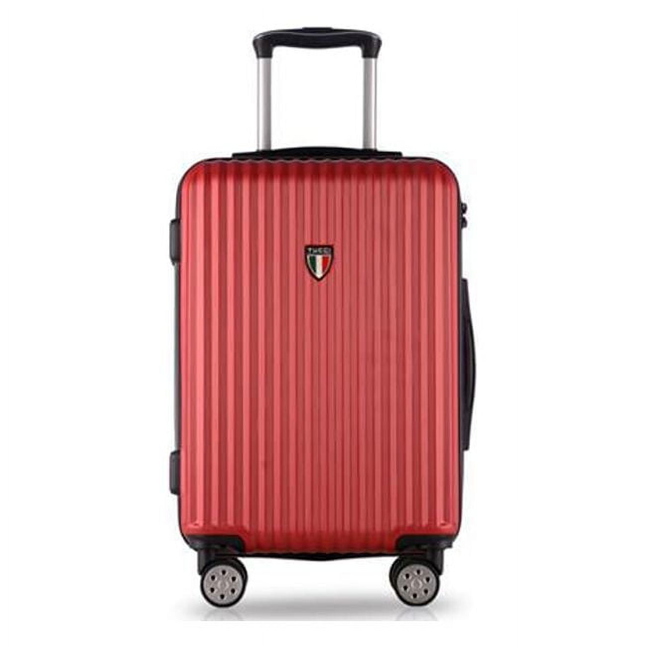 TUCCI Disegno - Banda 20-inch Carry-on Hardside Luggage - Walmart.com