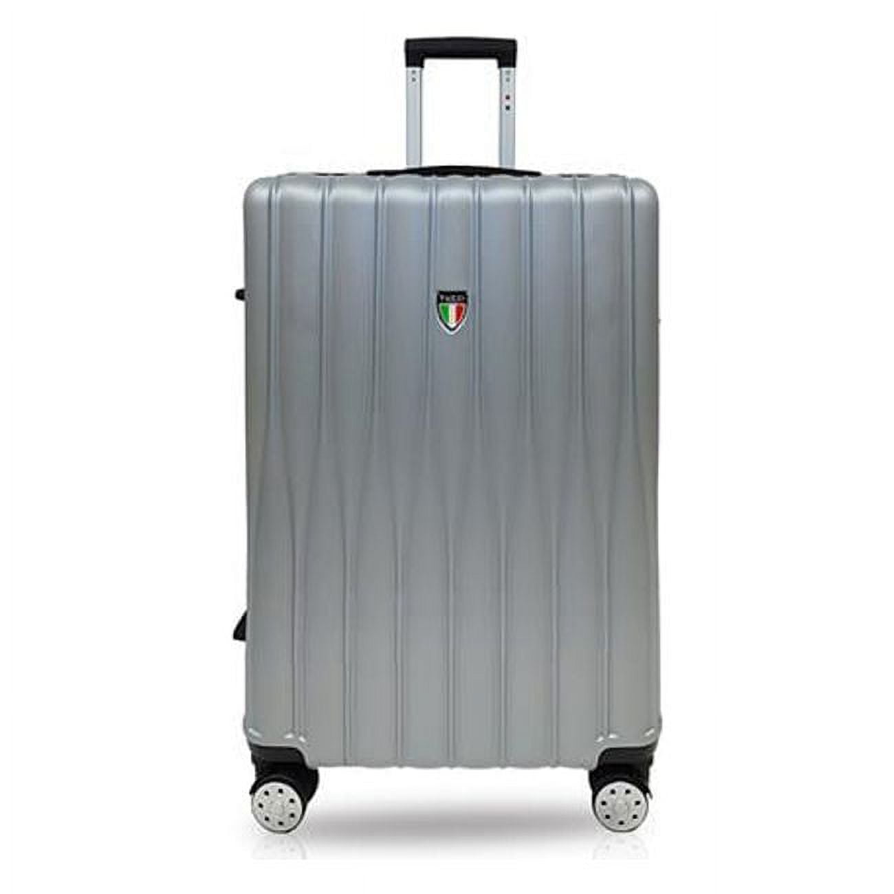 TUCCI Disegno - Baratro 24-inch Medium Hardside Luggage - Walmart.com