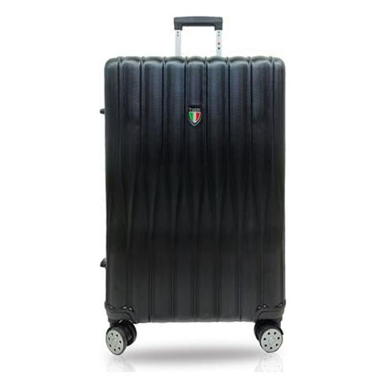 TUCCI Disegno - 28-inch Lightweight Spinner Checked Baggage, Large ...