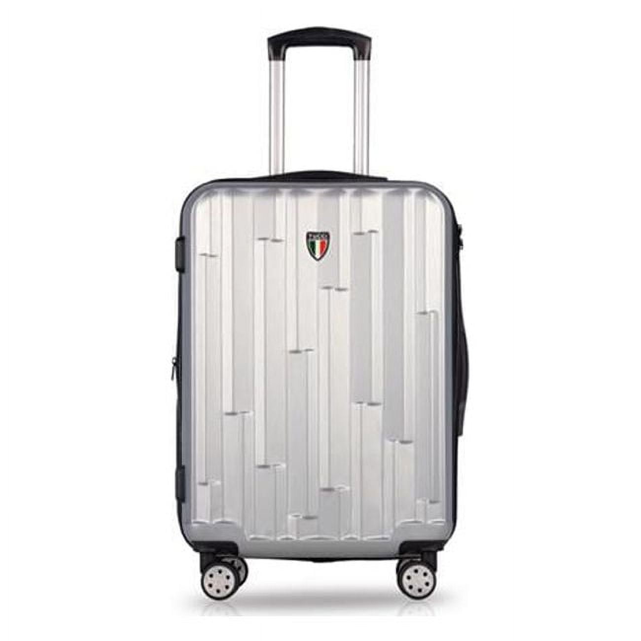 TUCCI Disegno - Riflettore 24-inch Medium Hardside Luggage - Walmart.com