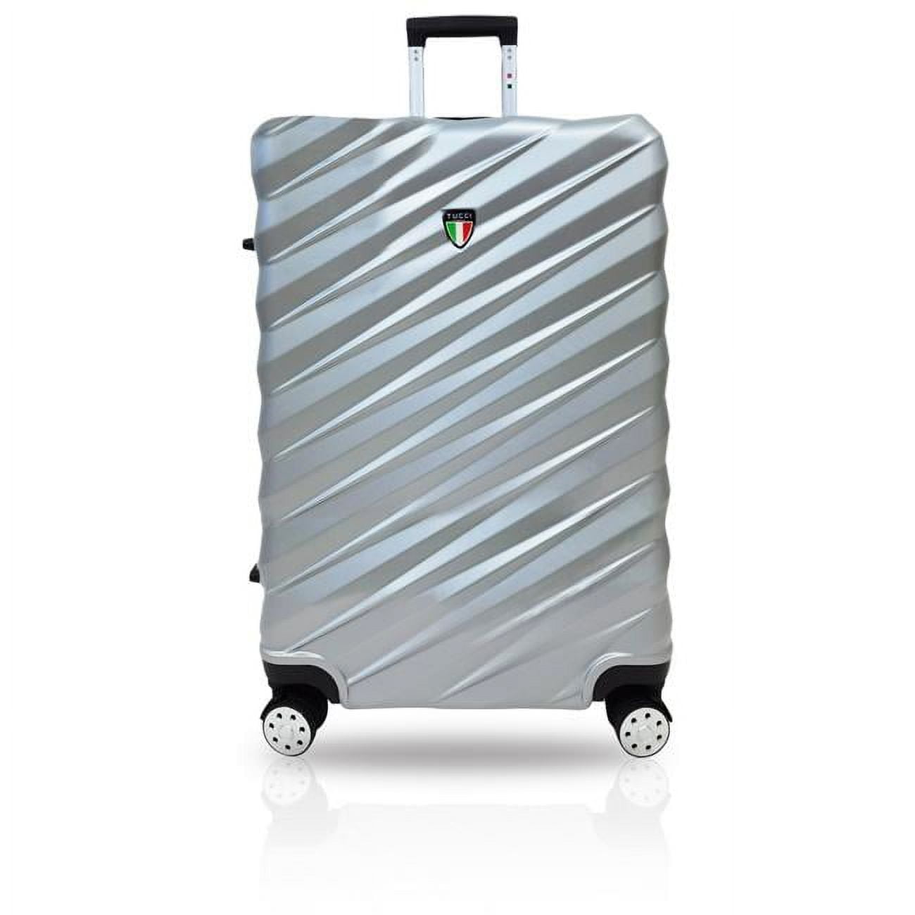 TUCCI Disegno - Storto 28-inch Large Hardside Luggage - Walmart.com