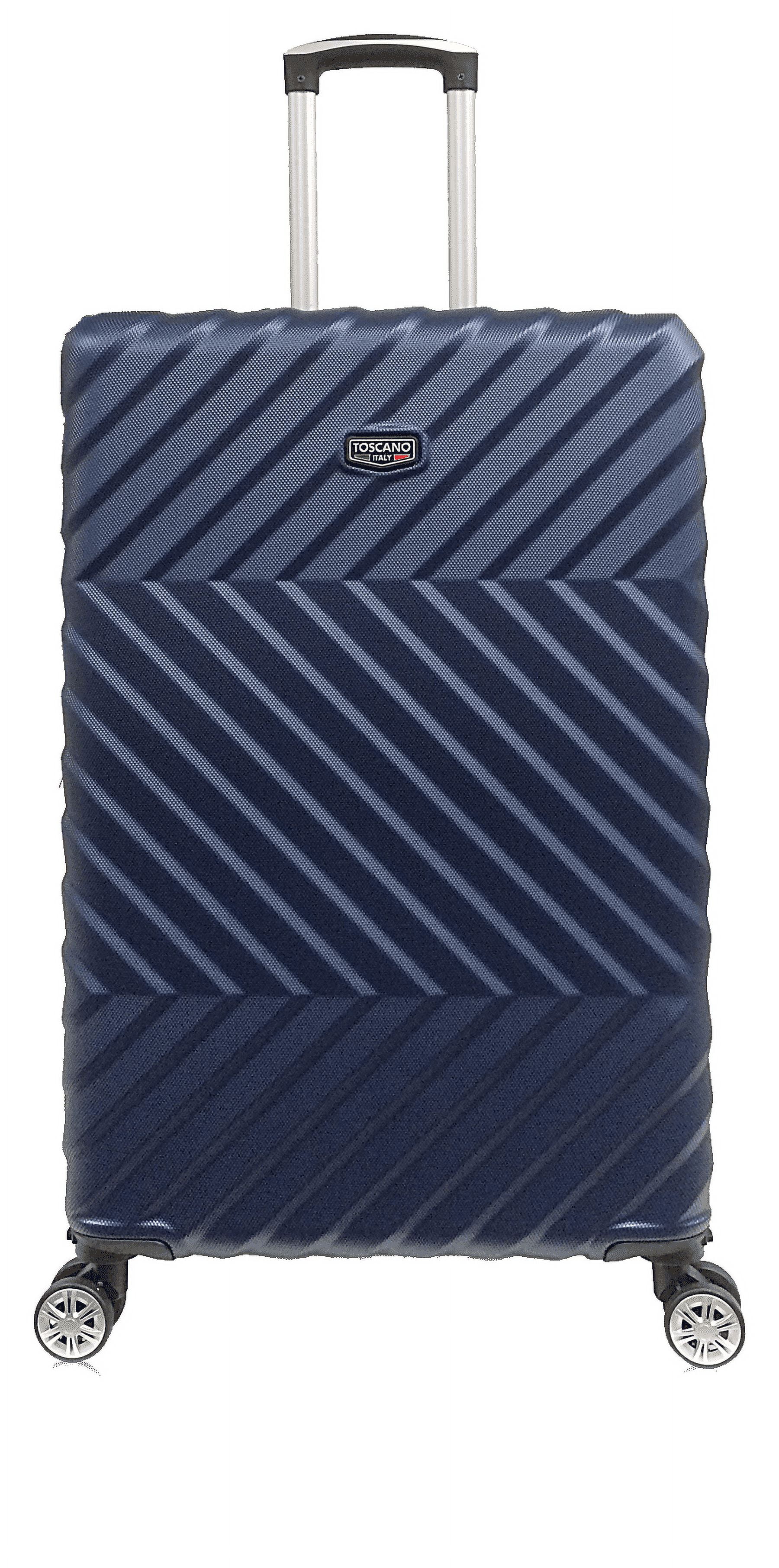TOSCANO IMPERIALE 29-inch Large Hardside Luggage - Walmart.com