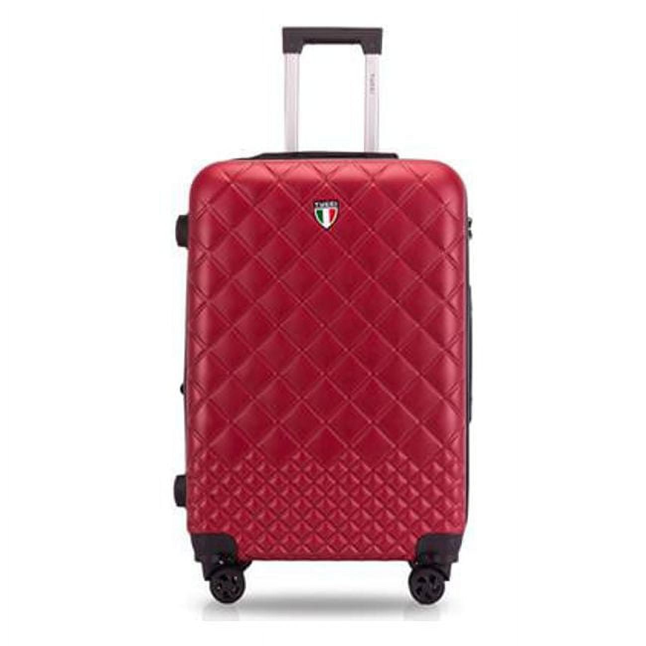 TUCCI Disegno - Trapunta 28-inch Large Hardside Luggage - Walmart.com