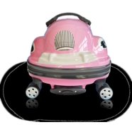 it luggage Intrepid 17" Softside 2 Wheel Underseater - Walmart.com