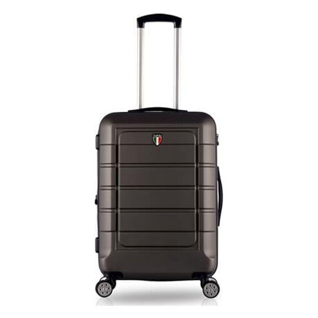 TUCCI T0273-20in-CHL 20 in. Console T0273 ABS Carry-On Luggage ...