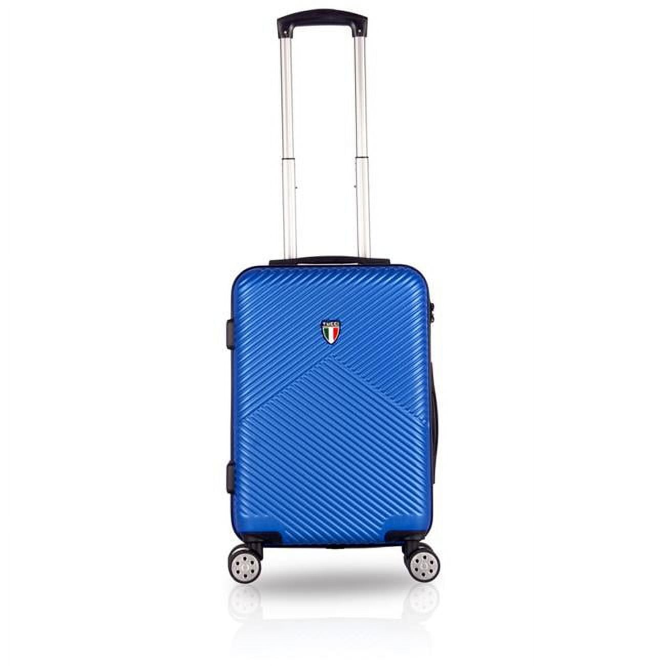 TUCCI T0276-28in-MUV 28 in. Salita T0297 Carry-On Luggage, Mauve ...