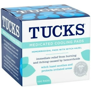 Tucks Pads