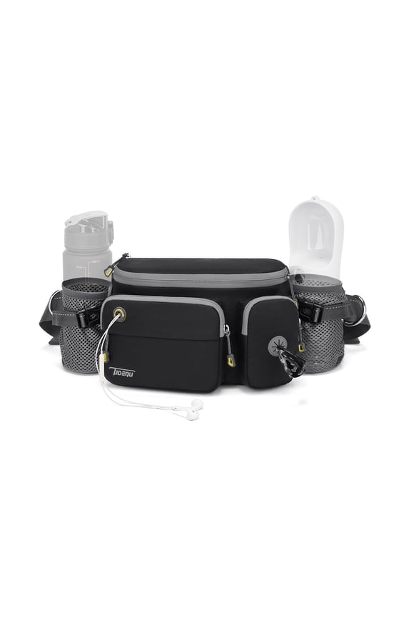 Mens Fanny Pack Leather